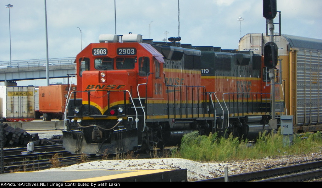 BNSF 2903